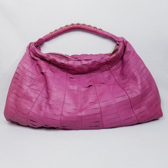 Steven By Steve Madden | Bags | Steven By Steve Madden Mauve Leather ...